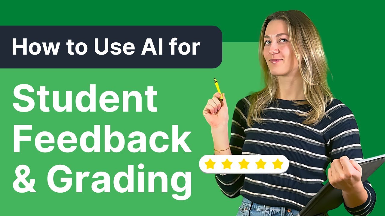 Grading Faster with AI: Grade with ChatGPT vs. Edcafe AI