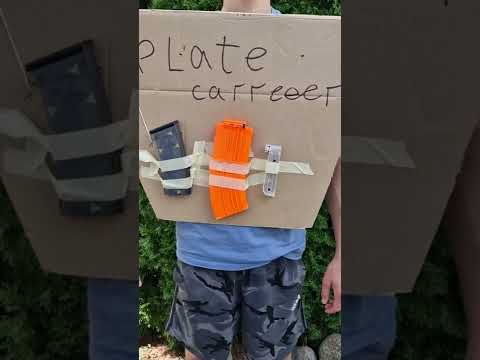 The $1 Plate Carrier 😂