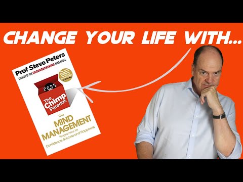 Change you life with the Chimp Paradox Mind Model here