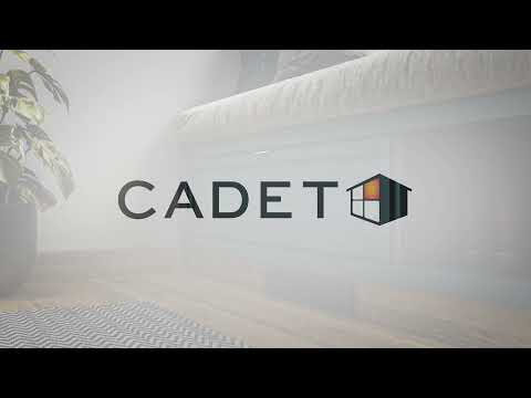 Cadet Perfectoe electric heater