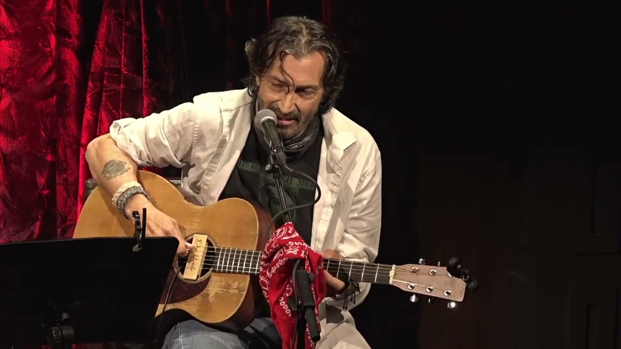 H Jack Williams - Just Before the Bullets Fly - Live on Southern Rounds