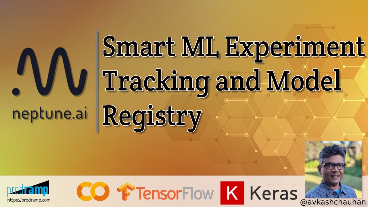 Smart ML Experiment tracking and model registry with Neptune.ai Platform
