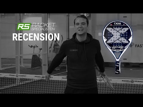 Nox Limitless Control | Racketspecialisten.se