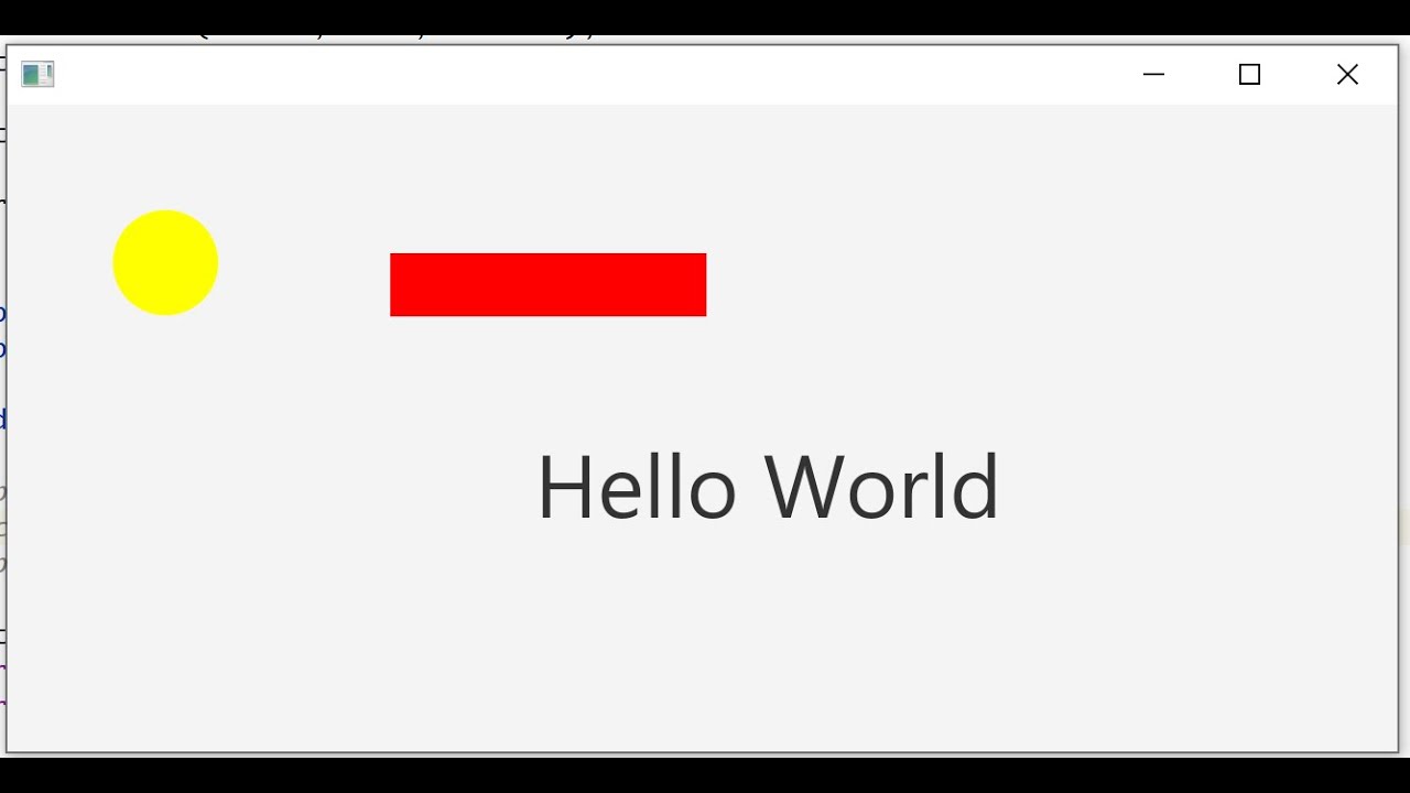 JavaFX Explore: Make Any Node Draggable