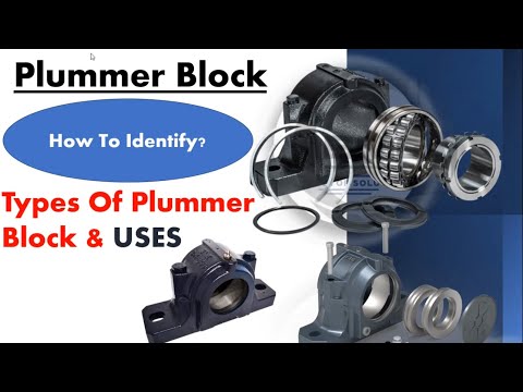 Plummer Blocks - Plummer Block Housing Latest Price, Manufacturers ...