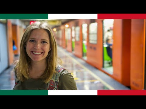 A Day in the Life in Mexico City