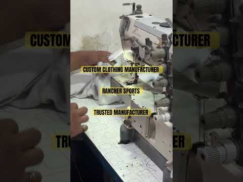 ARE YOU LOOKING FOR A CLOTHING MANUFACTURER AND VENDOR?𝐑𝐀𝐍𝐂𝐇𝐄𝐑 𝐒𝐏𝐎𝐑𝐓𝐒LEWORK TOGETHER