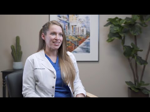 Get to Know Dr. Danielle M. McCormack