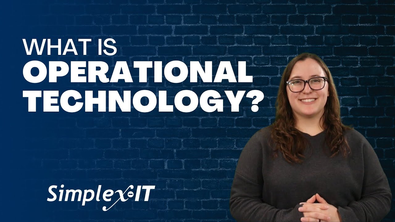 What is Operational Technology?