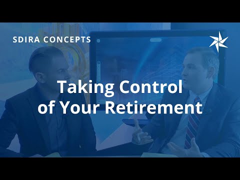 Taking Control of Your Retirement | SDIRA | Equity Trust