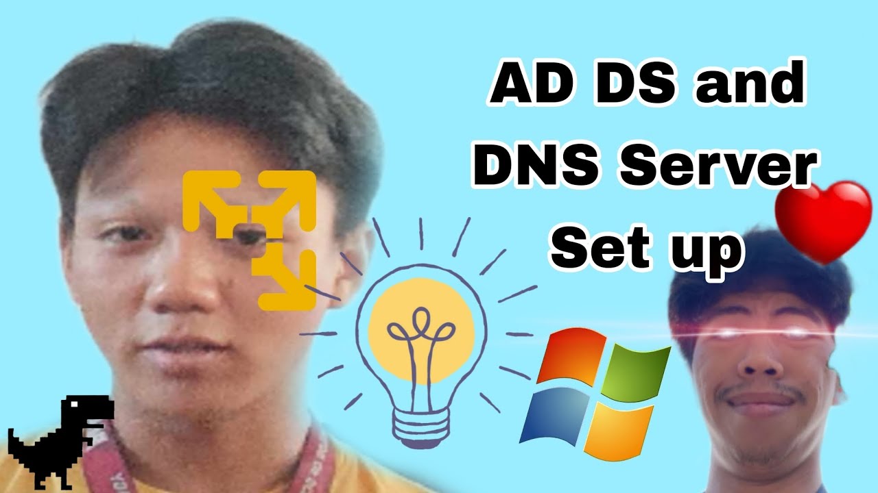Step-by-Step Guide: Setting up Active Directory and DNS on Windows Server 2008 r2