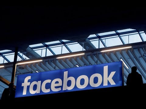 Facebook scraps accounts trying to influence November's US elections