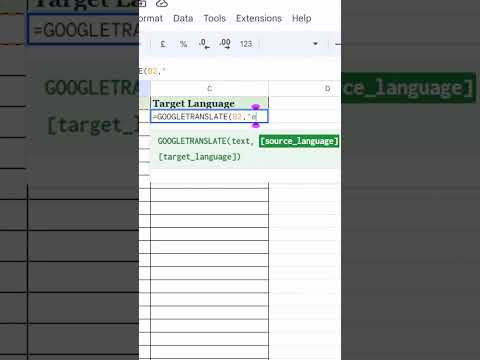 google translate telugu in google sheets #googlesheets #googlesheetstips #googlesheetstips