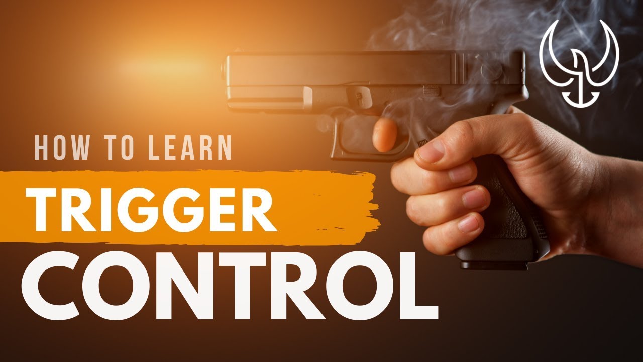 How to Pull a Trigger - Navy SEAL Teaches Proper Trigger Pull