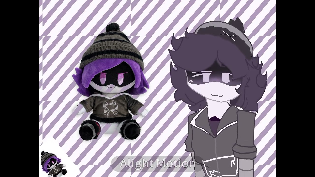 so bitter meme animation. ft. uzi (murder drones) lol this kinda cringe-