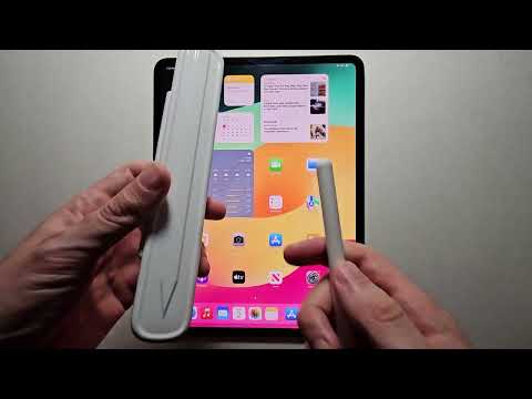 How to Charge Apple Pencil 2 Without iPad!