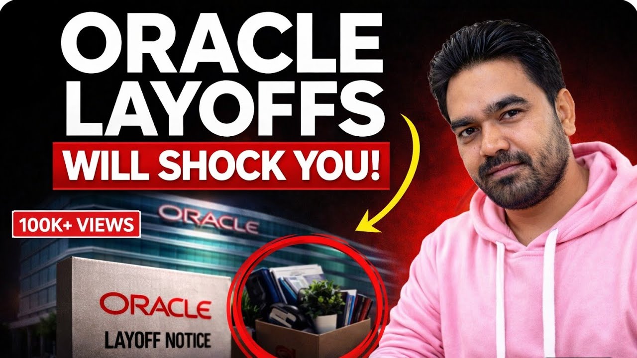 Oracle Layoffs Explained: The Truth Behind 30,000 Job Cuts