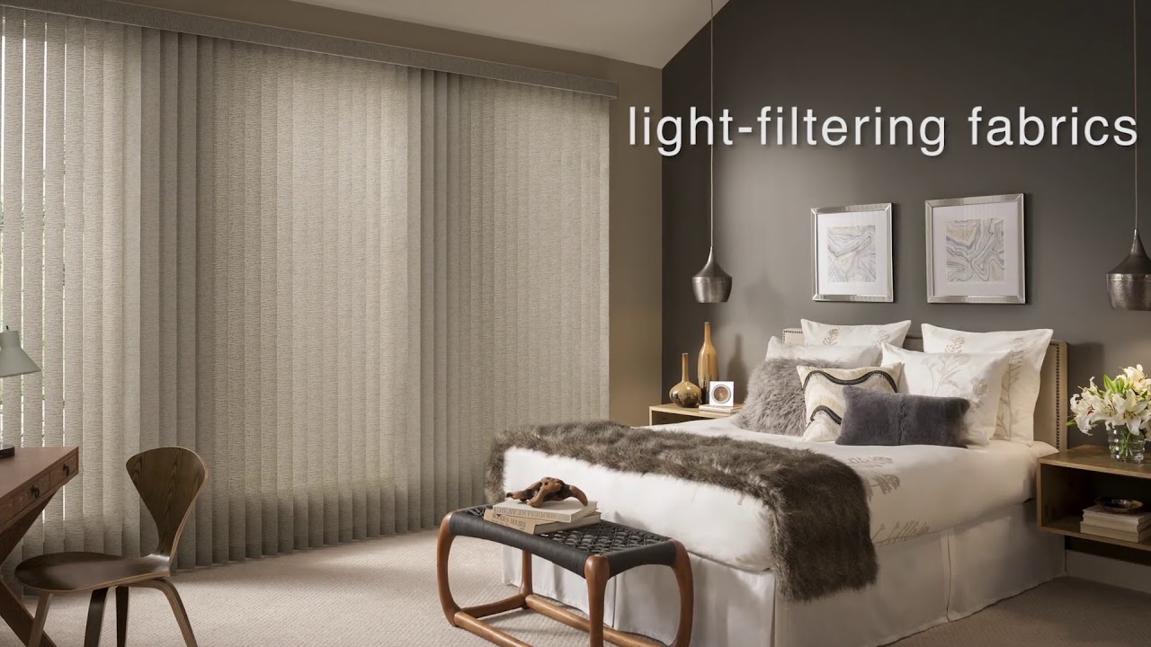 Vertical Blinds: The Proven Solution for Sliding Glass Doors & Wide Windows | Southwest Blinds