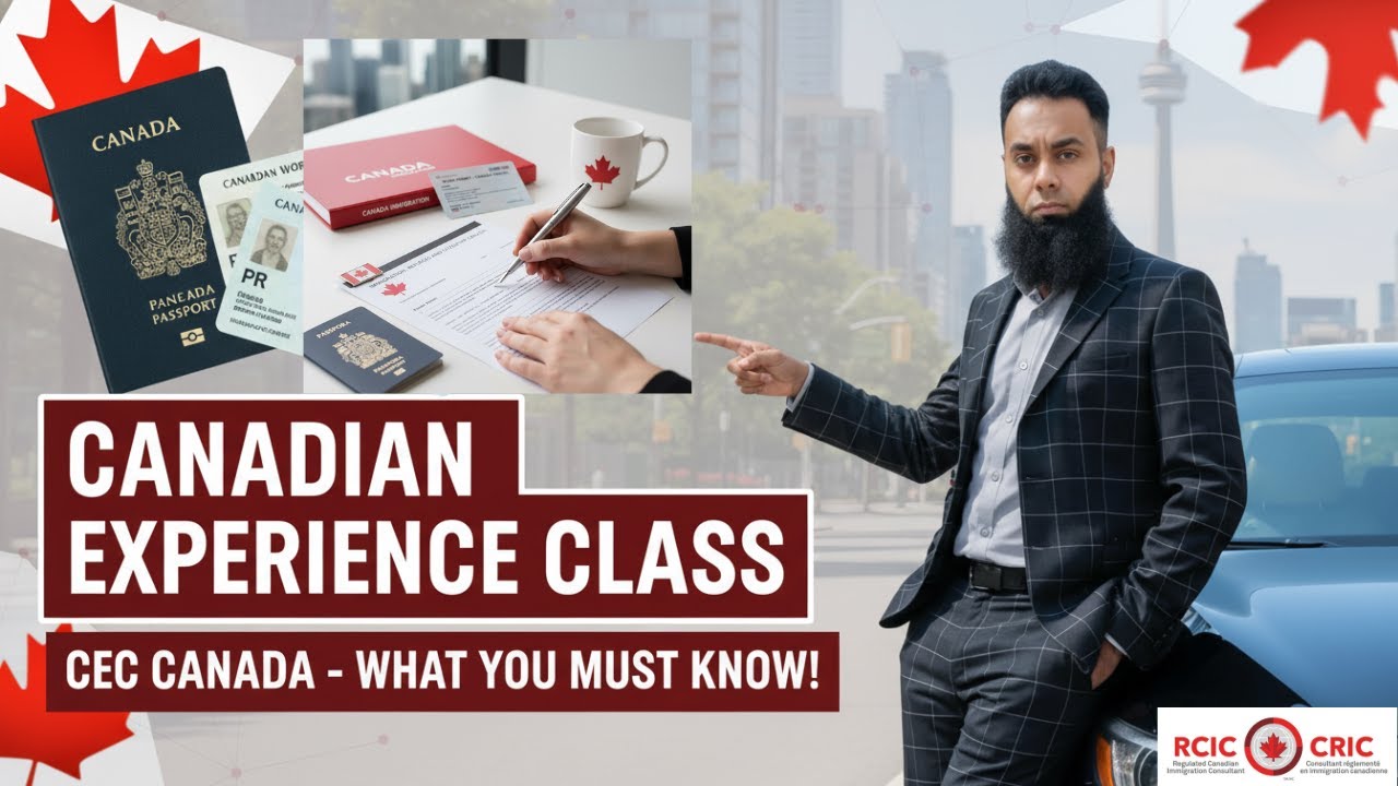 Canadian Experience Class (CEC) Explained — Fastest PR Pathway for Skilled Workers in Canada