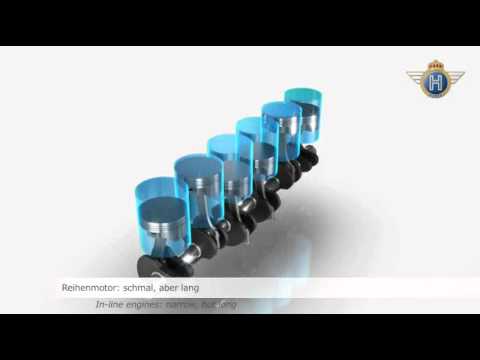 Horex' VR6 15-Degree Engine, Compact Engineering at its Best ...