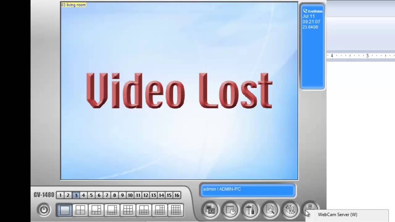 Geovision   How to setup remote viewing Part 1