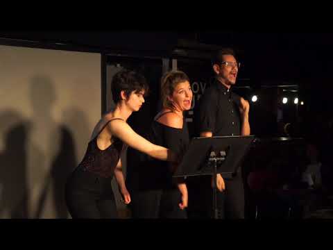 Modern Day Nursery Rhymes: RUNDMV @ The PIT
