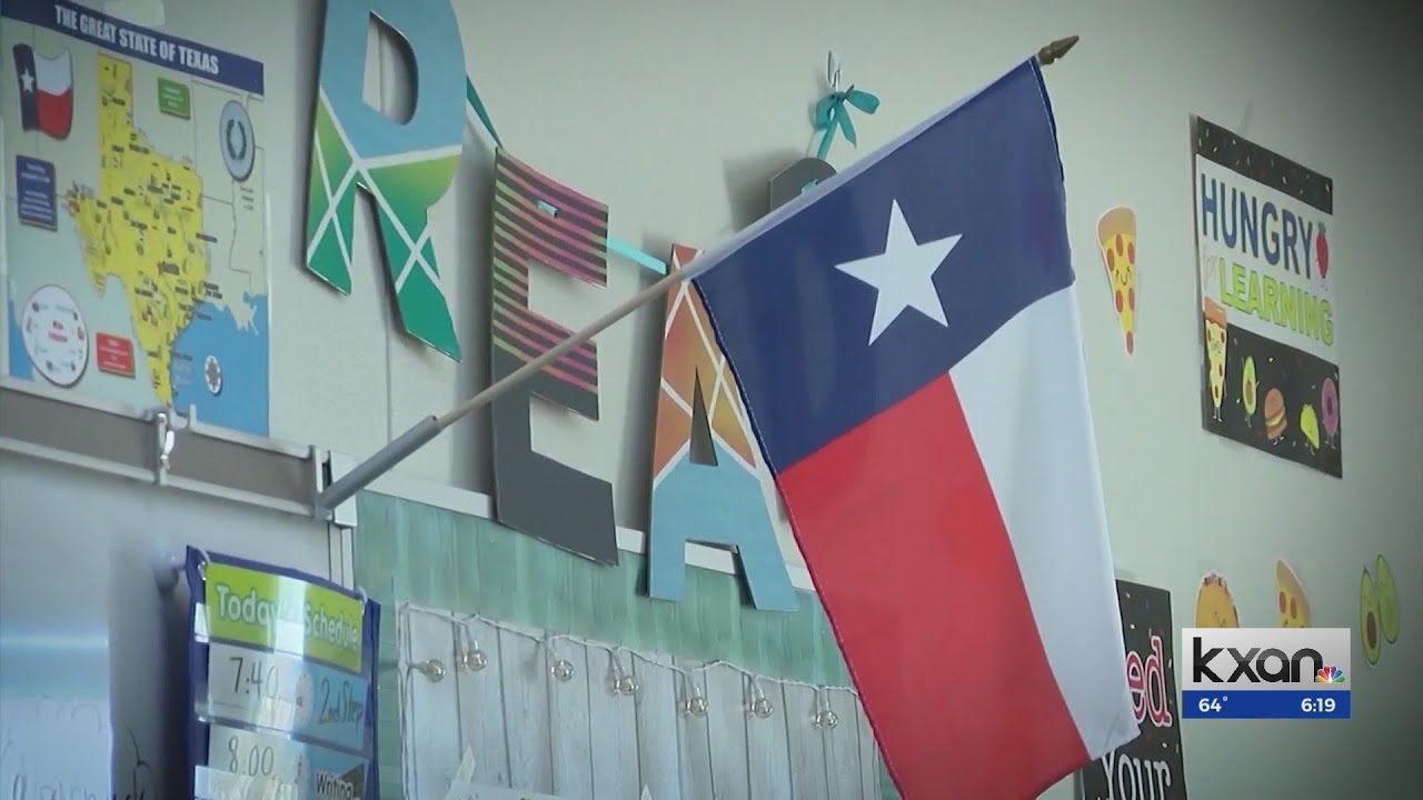 Senate bill would provide state teaching materials, citing learning gaps and teacher burnout