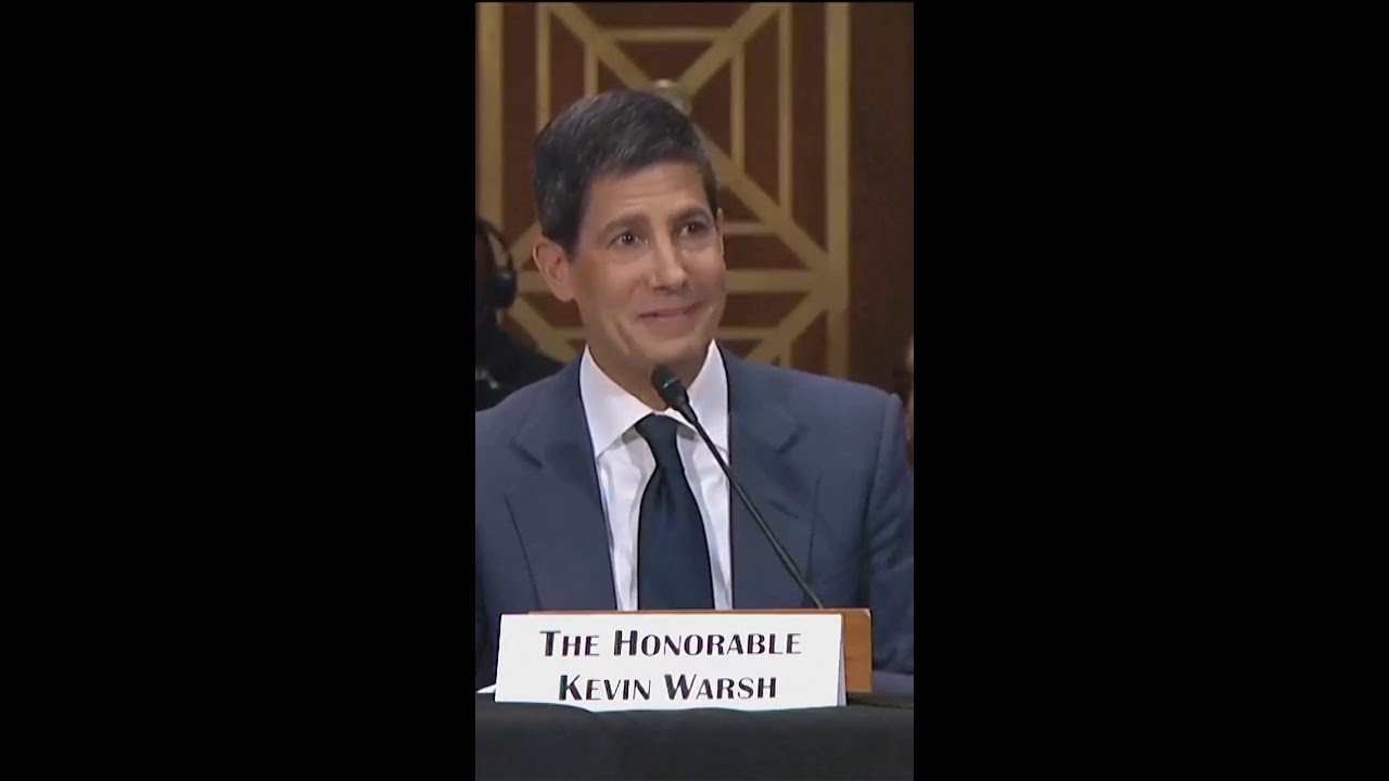 Qui est Kevin Warsh, le nouveau président de la Fed nommé par Donald Trump ?