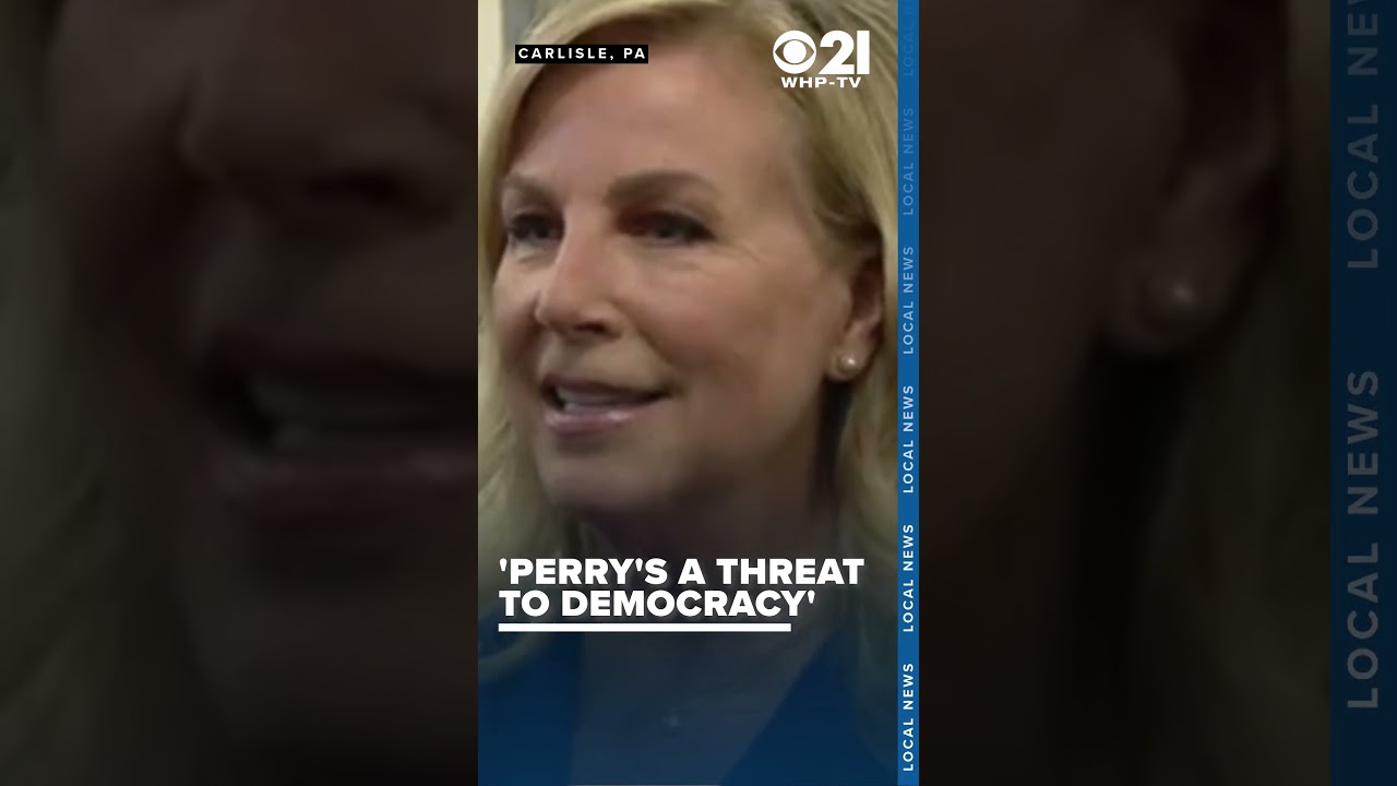 Janelle Stelson asked why she's not running in the district where she resides
