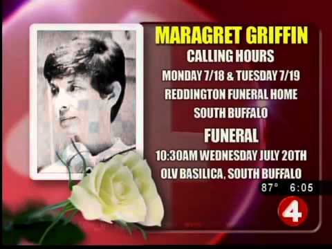 Former first lady of Buffalo has died