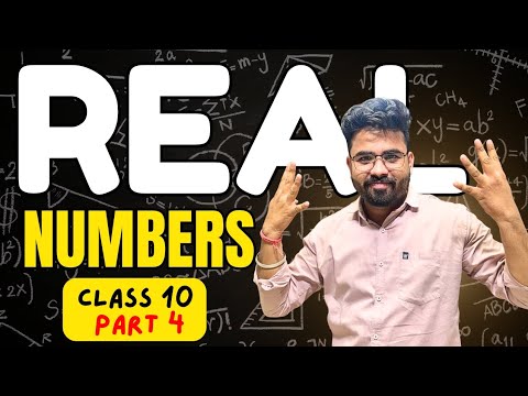 Real Numbers | Previous Year Questions PYQ and Mind Map Revision | Class 10 Maths by Prabal bhaiya