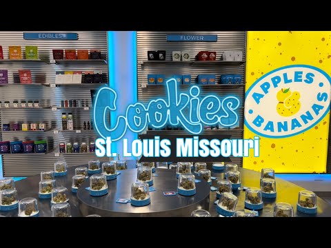 Cookies St. Louis Dispensary Grand Opening