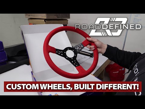 Inside ROADDEFINED: Wheels That Hit Different!