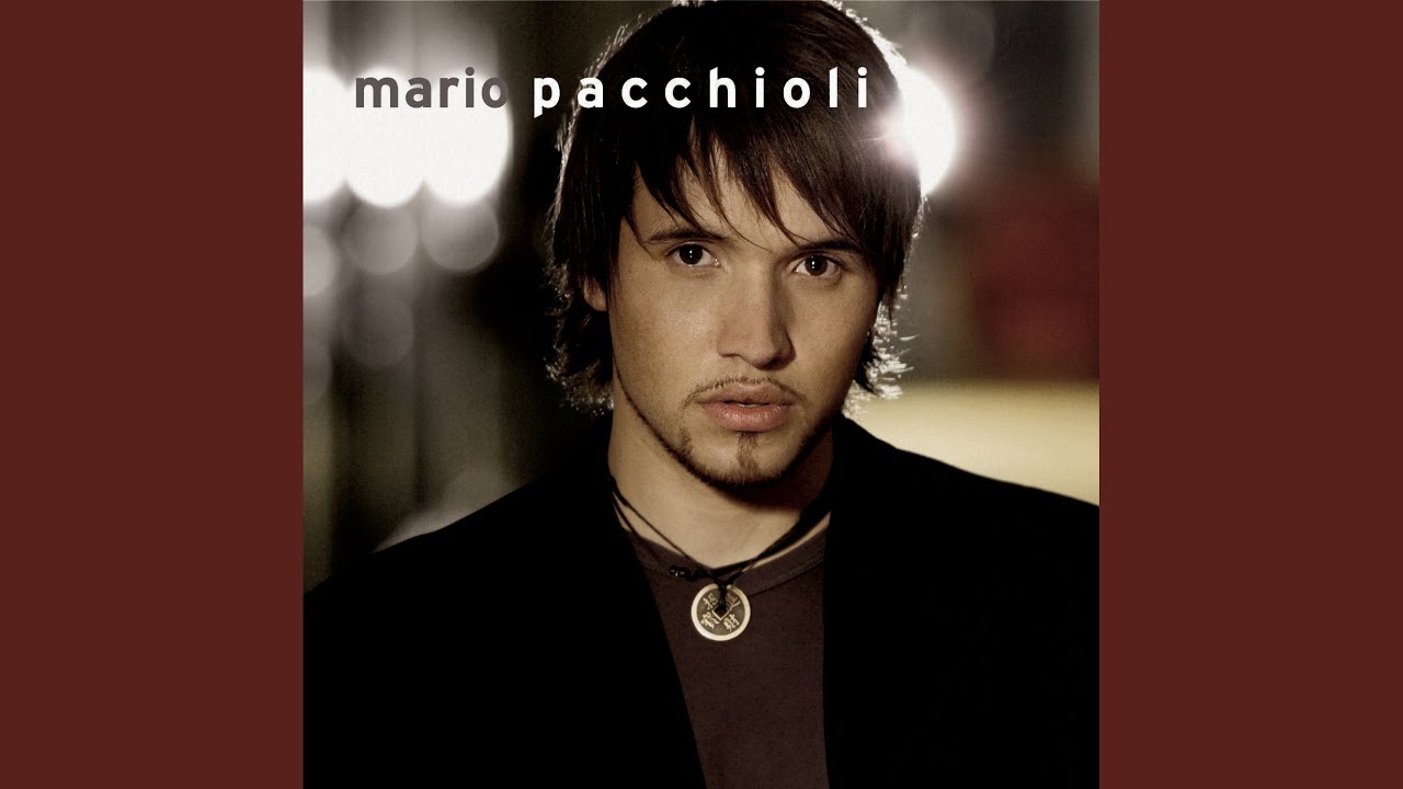 Eurosong 2004: Mario Pacchioli - "By Your Side"