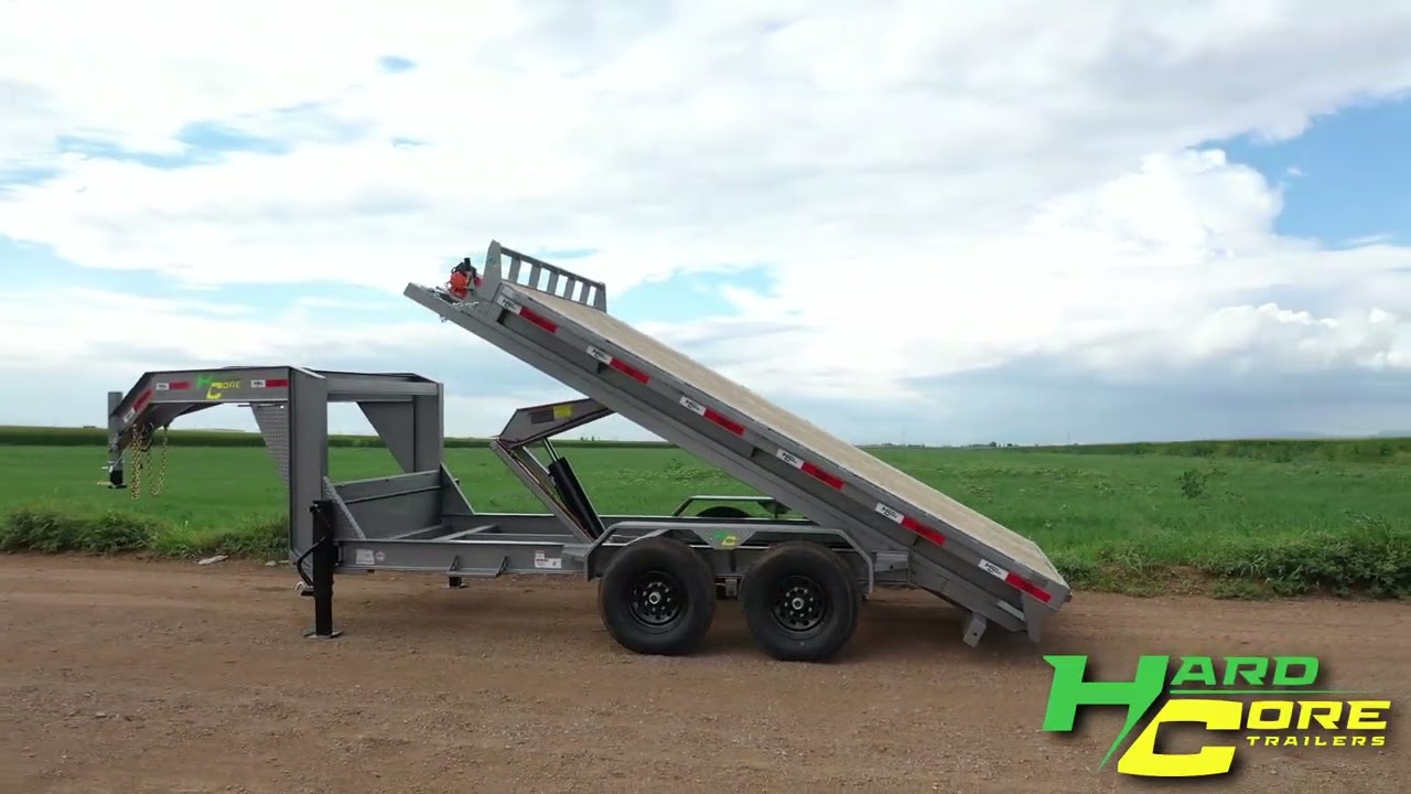 Hardcore Trailers: Join Our Dealer Network & Haul the Future!