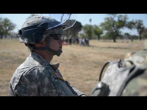 Riot Exercise