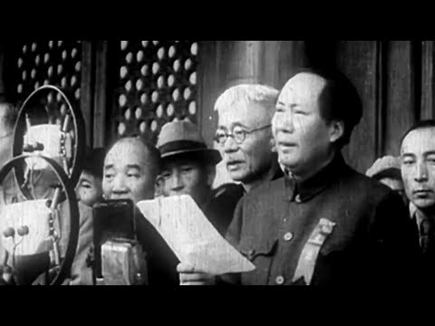 History of the People's Republic of China | Map and Timeline