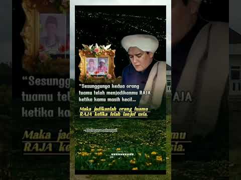 Birrul walidain*Abah guru sekumpul#quotes#shortvideo