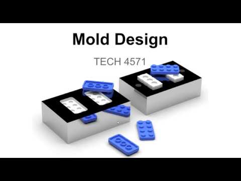 4571 Injection Mold Design - Lecture