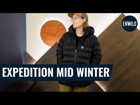 Fjallraven Women's Expedition Mid Winter Jacket Review