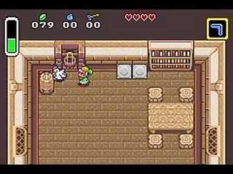 Steam Community :: Video :: Link And Chicken