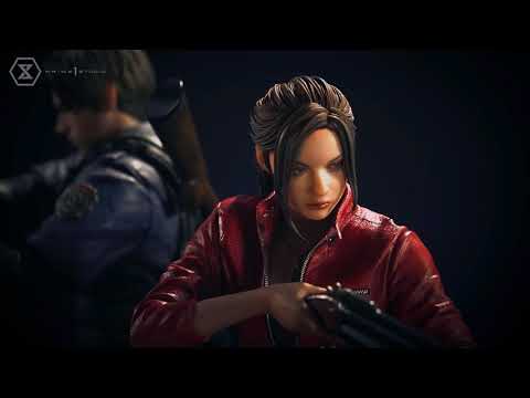 Steam Community :: Video :: RE2 Action Figure
