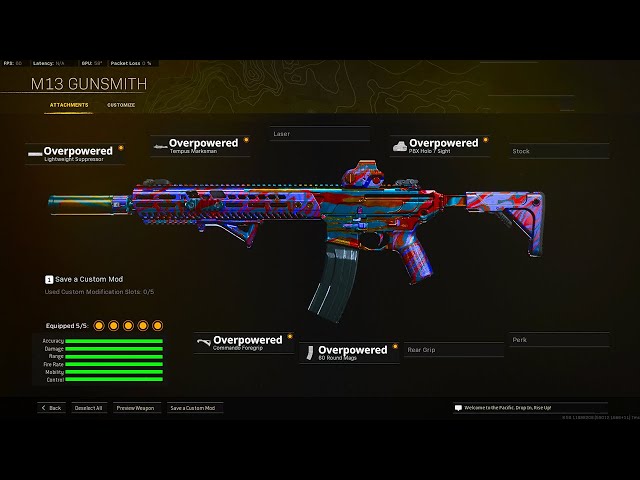 Call of Duty Warzone: 5 most overpowered Assault Rifles in Season 4 ...