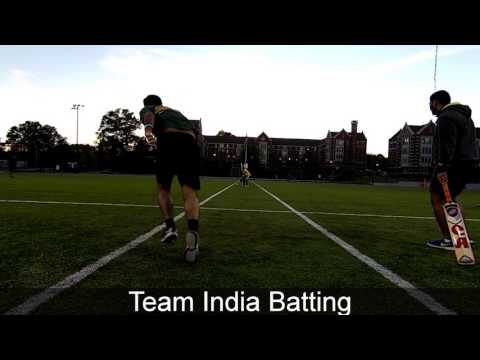 India Vs Pakistan Cricket Tournament at Georgia Tech - Match 2 - Complete - 4/8/2016