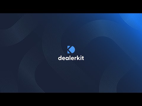 Dealerkit - Dealer Management System