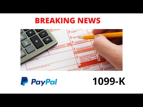 1099 K Reporting Threshold Changed For 2022 Tax Year