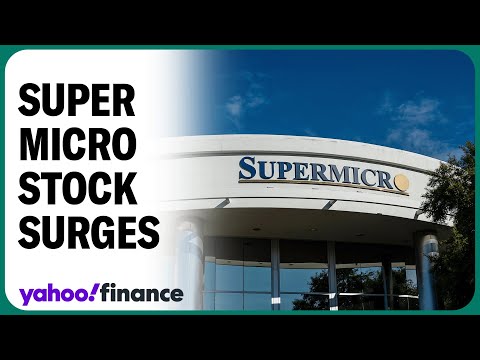Super Micro set to be a 'top player' in AI: Strategist