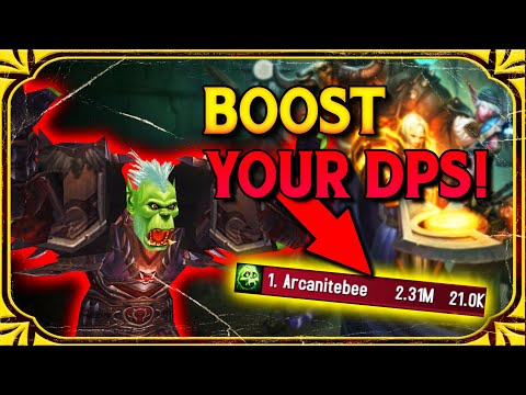 Every Player NEEDS This Tool to Boost DPS in WOTLK Classic!