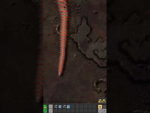 Factorio Space Age | Railgun