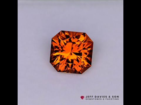 3.19CT CITRINE - BRAZIL